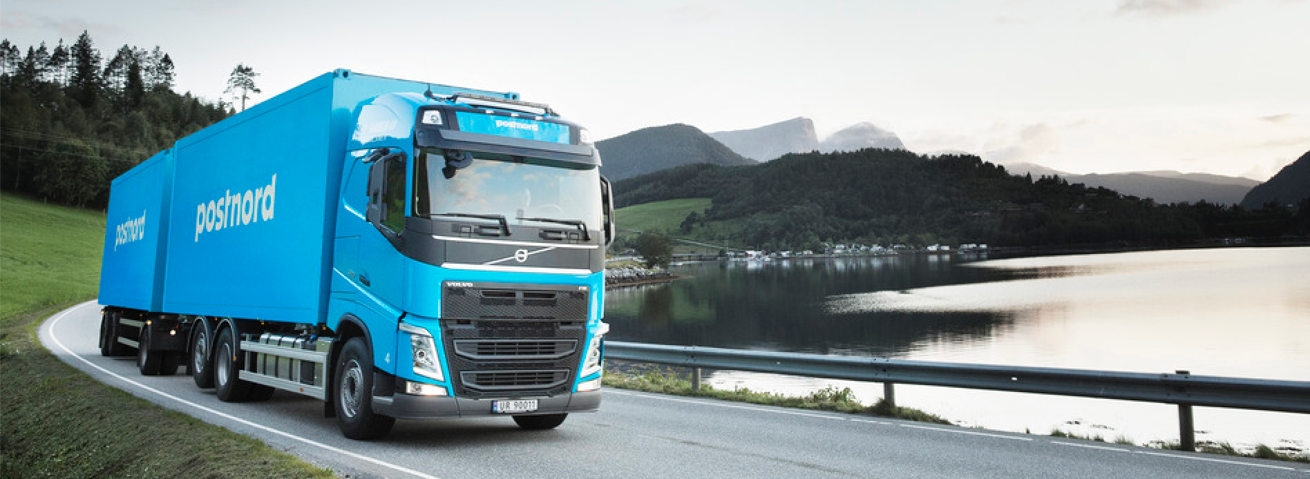 What is needed to electrify PostNord's vehicle fleet? | PostNord