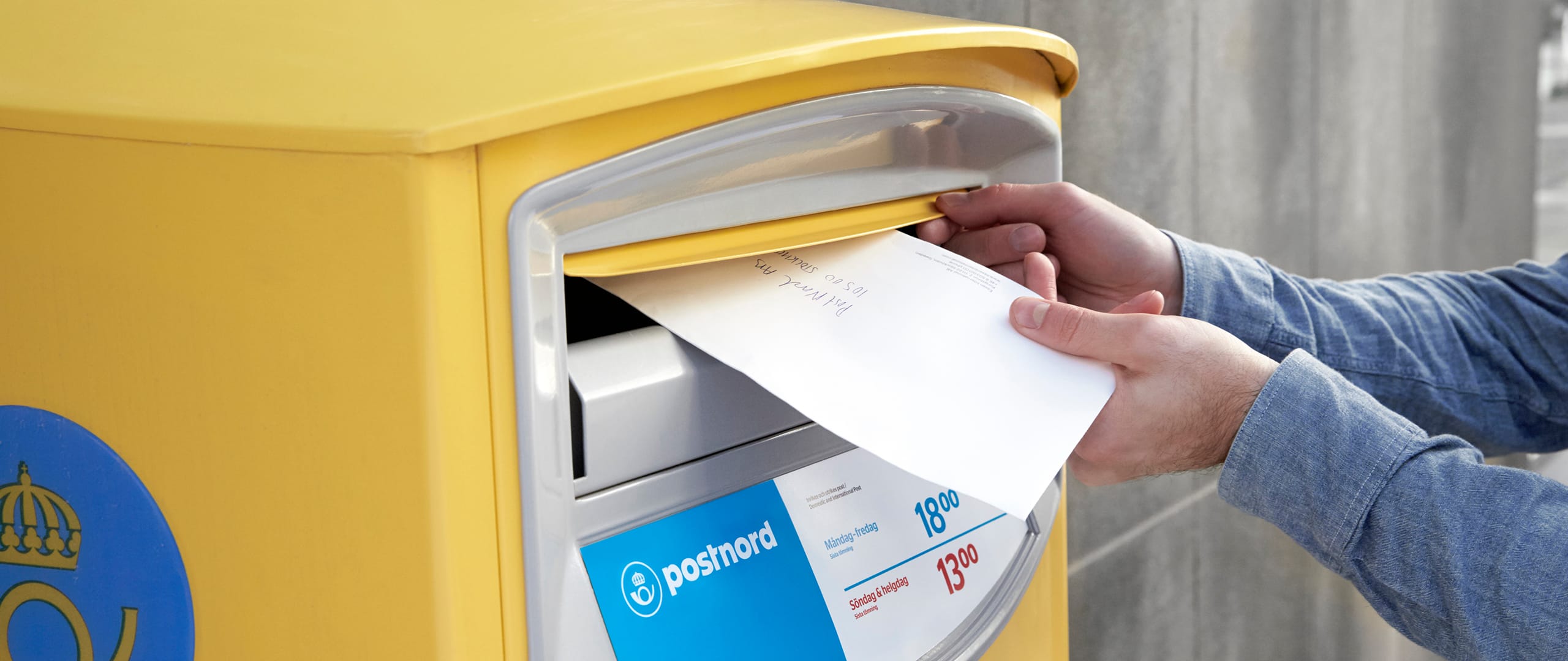 The PostNord brand | PostNord